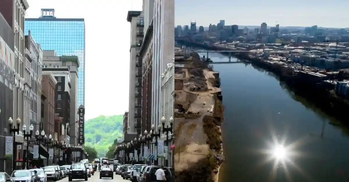 Gay Street and Cumberland River: A Journey Through Nature | Tech Nova ...