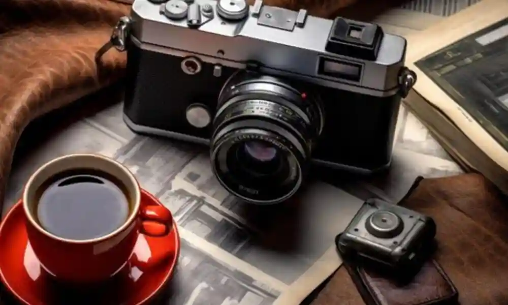 How to Use Flash in Minolta XGA | Tech Nova Sprint