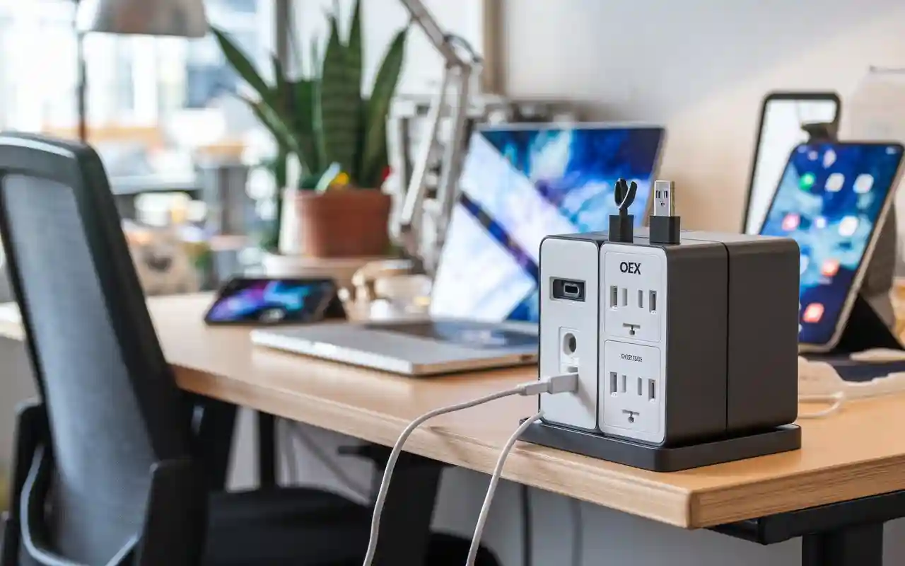 OEX Power Module For Table: Convenient and Efficient | Tech Nova Sprint