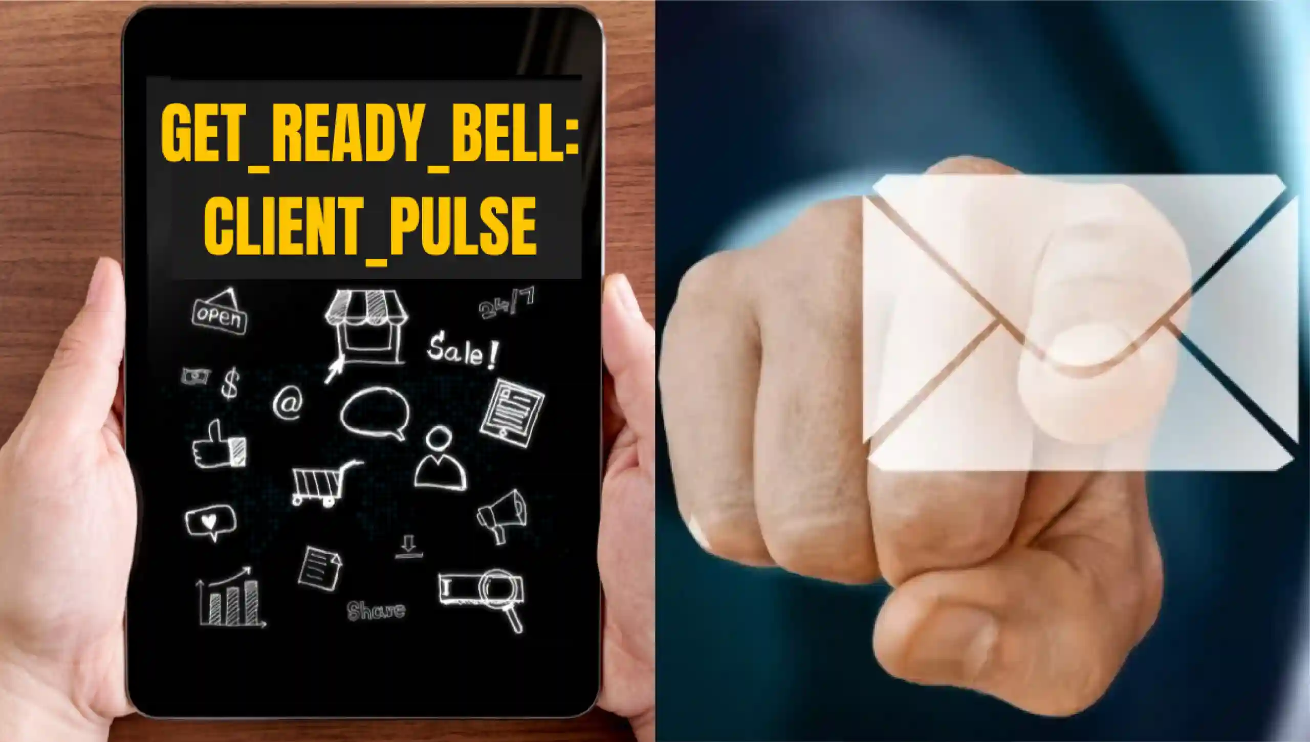 Get_Ready_Bell:Client_Pulse: Client Engagement & Feedback | Tech Nova ...