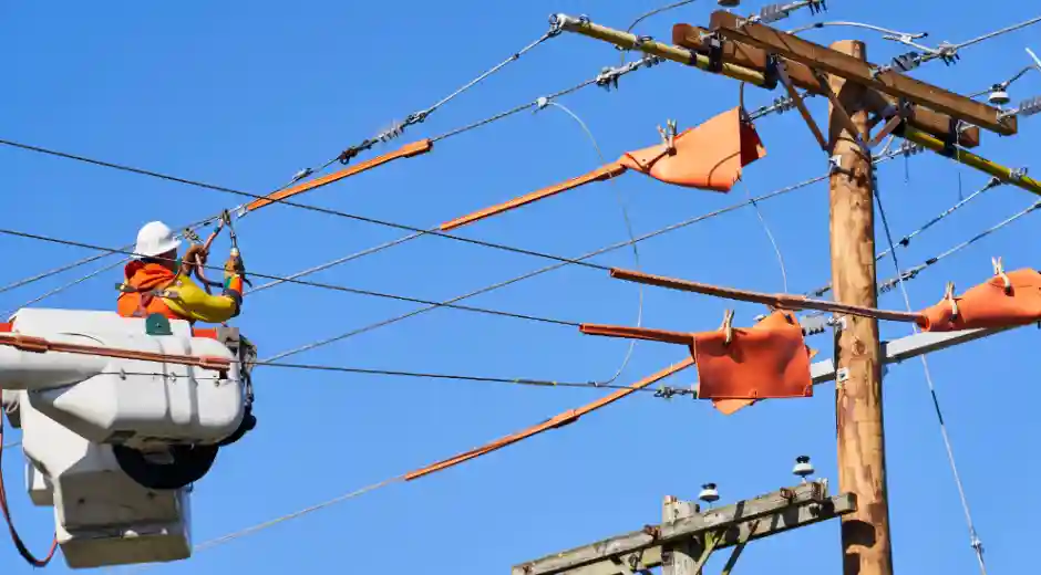 What’s Involved in Utility Pole Installation Projects? | Tech Nova Sprint
