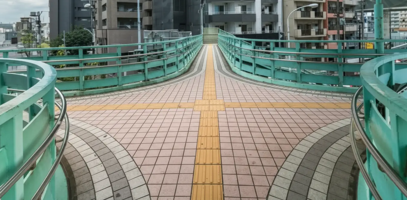 Navigating the City: Enhancing Urban Accessibility with Tactiles | Tech ...