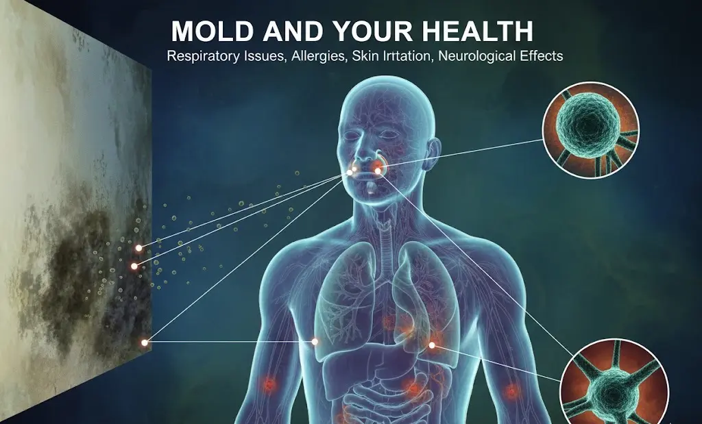 Mold and Your Health: What You Need to Know | Tech Nova Sprint