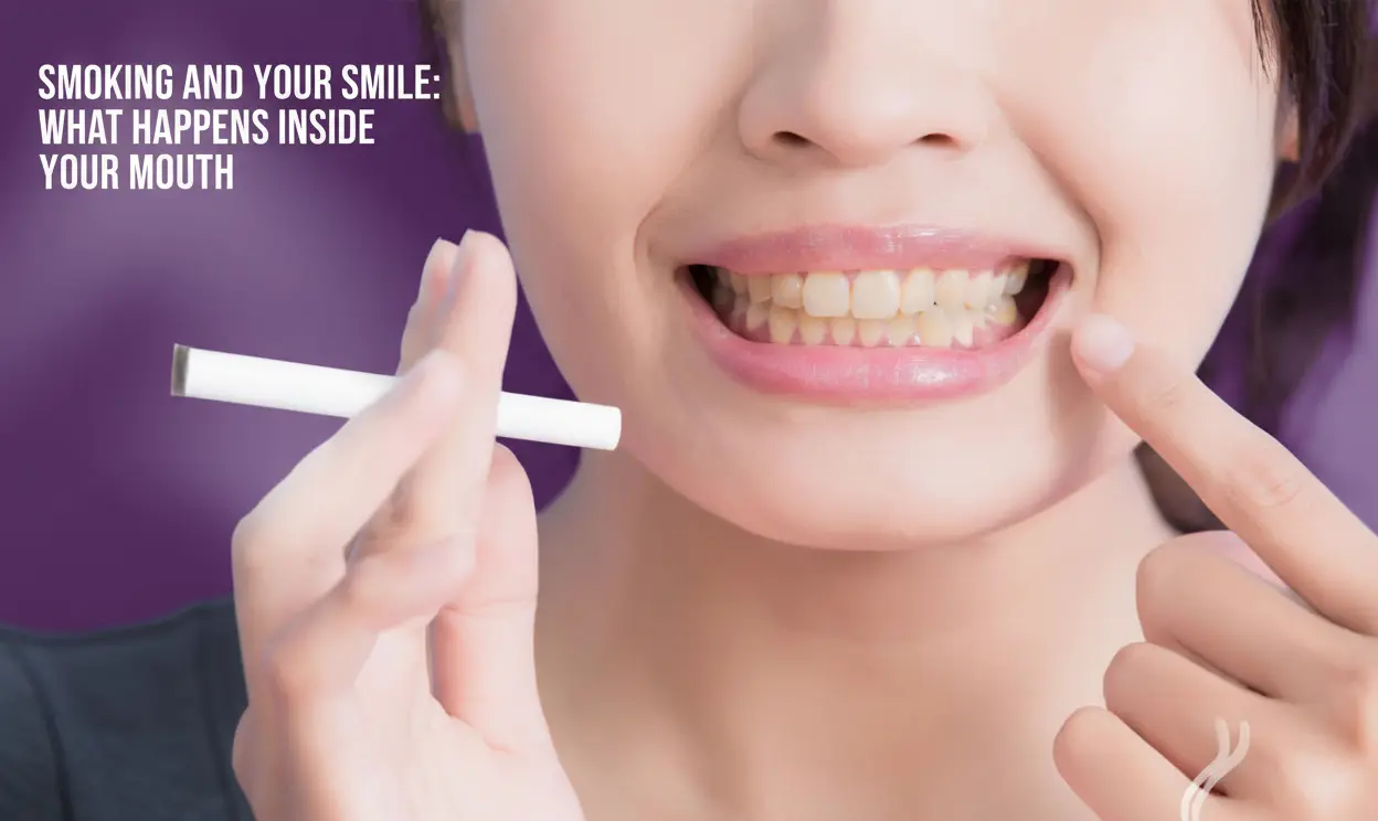 Smoking and Your Smile: What Happens Inside Your Mouth | Tech Nova Sprint